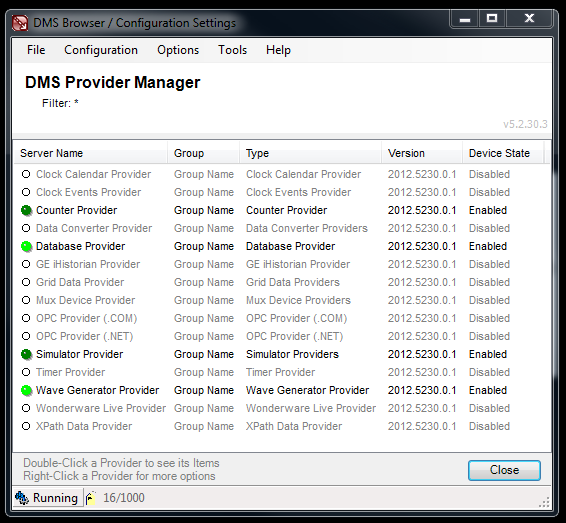 Data Management Software System | DMS Software | InfinityQS